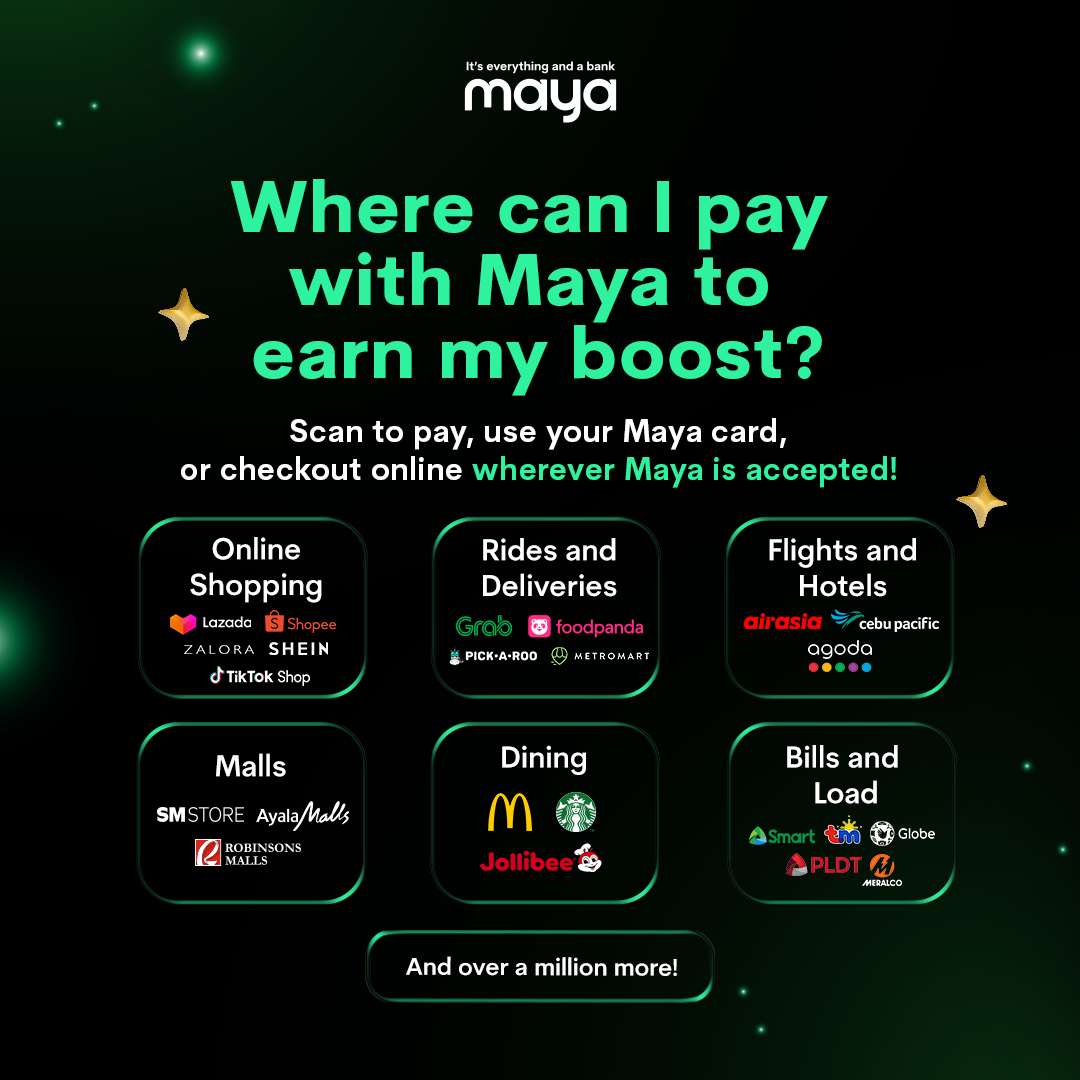 Earn up to 15% interest p.a. daily - Maya Digital Bank